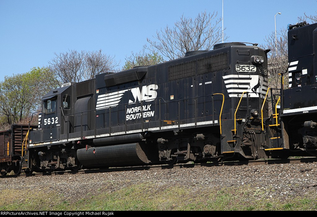 NS 5632